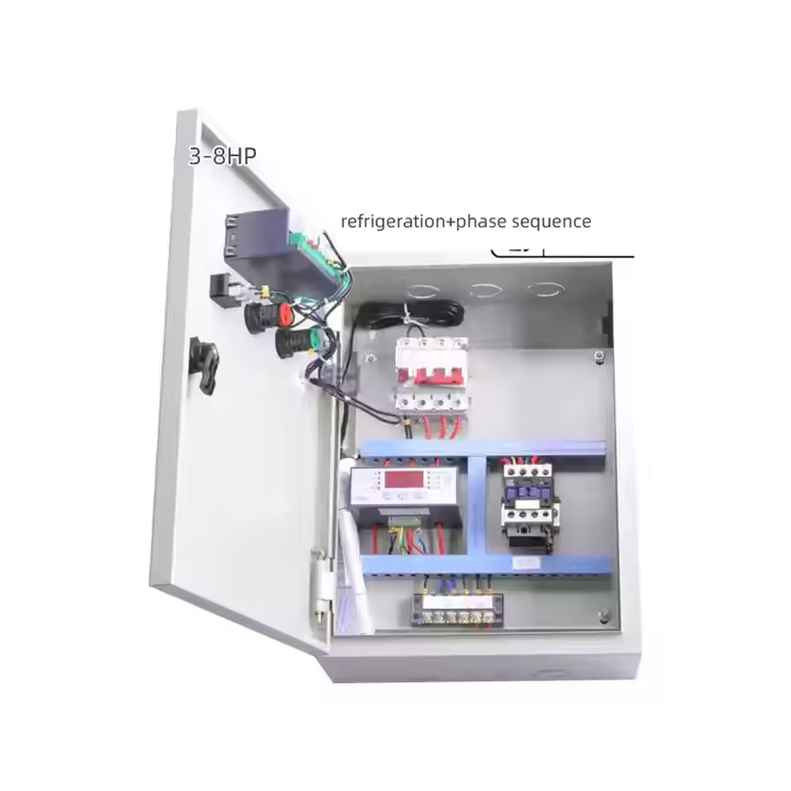 Refrigeration control box_SHAN DONG JINTAI COMMERCE CO.,LTD